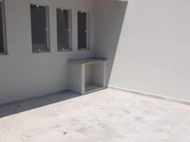 Sobrado Residencial com 3 Quartos no Campestre, Santo André – Financiamento Sim