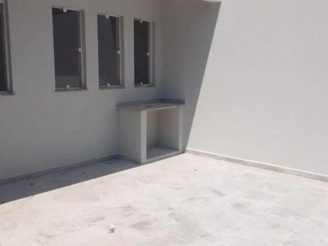 Sobrado Residencial com 3 Quartos no Campestre, Santo André – Financiamento Sim