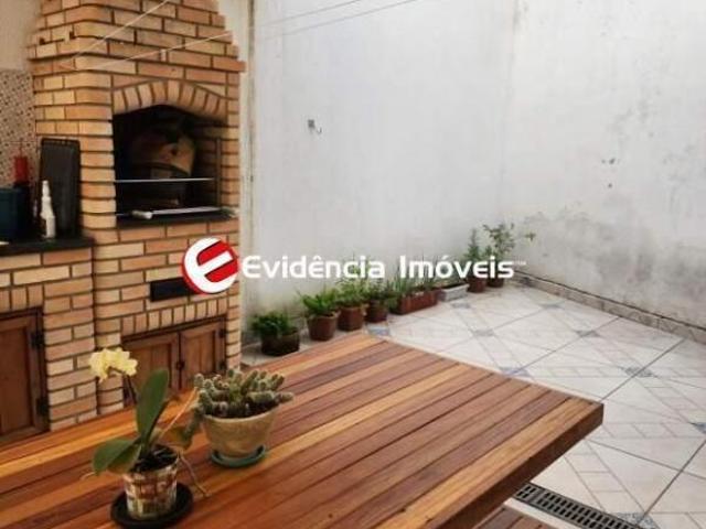 Sobrado Residencial com 3 Quartos no Centro de São Bernardo do Campo – Aceita Financiamento