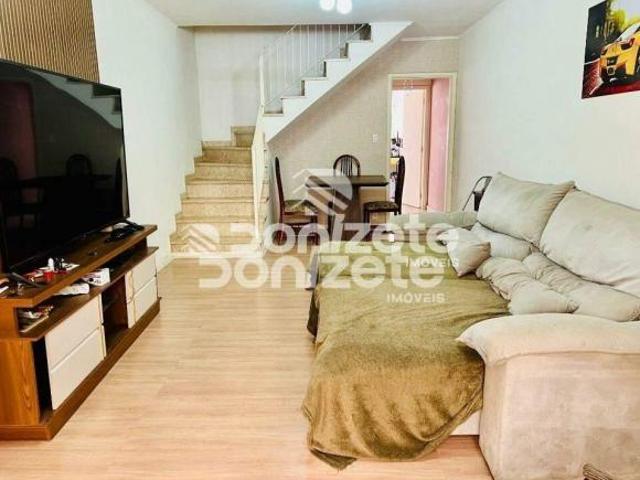 Sobrado Residencial com 3 Quartos no Jardim, Santo André – Financiamento Aceito
