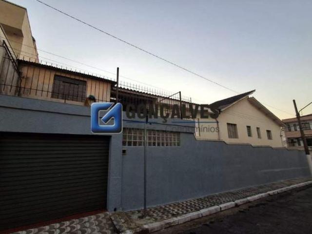 Sobrado Residencial com 3 Quartos na Frente | Rudge Ramos, SBCampo