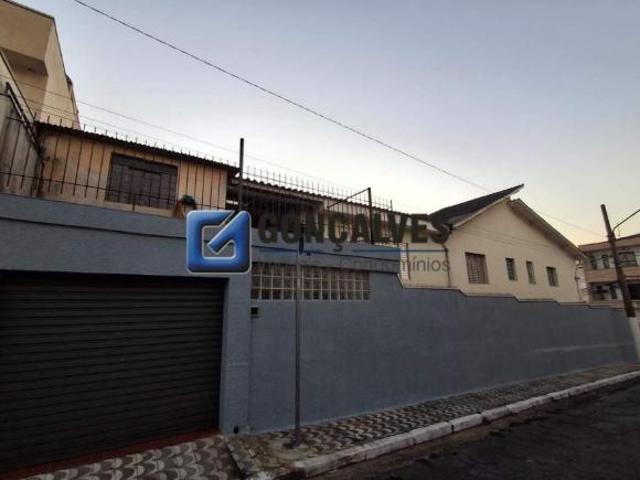Sobrado Residencial com 3 Quartos na Frente | Rudge Ramos, SBCampo