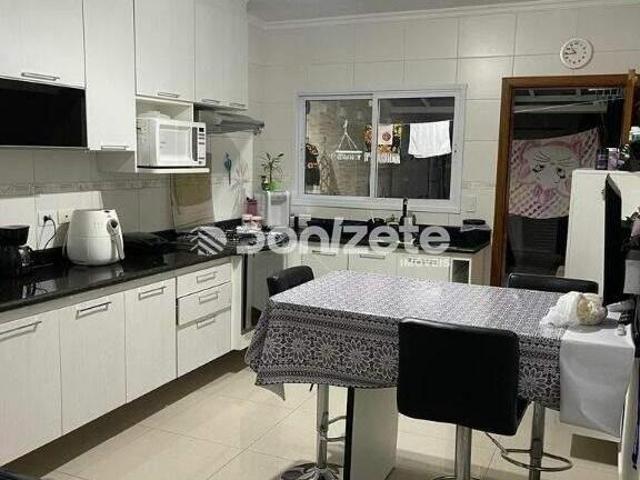 Sobrado residencial com 3 quartos na Vila Junqueira, Santo André
