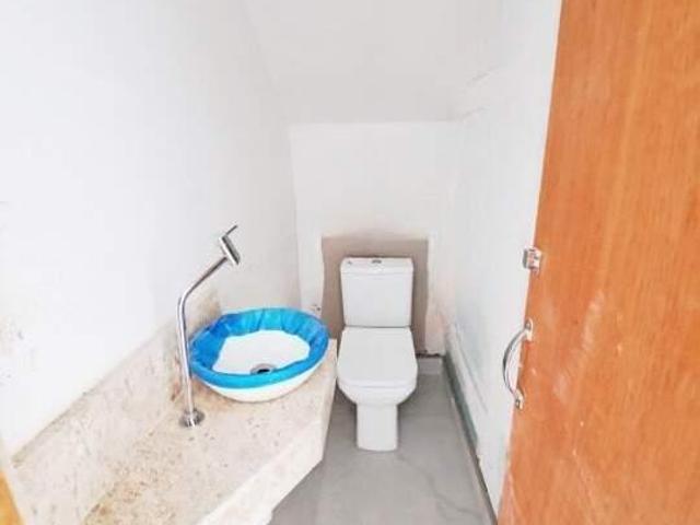 Sobrado Residencial com 3 Quartos na Vila Scarpelli, Santo André