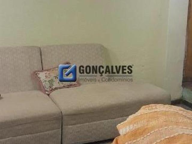 Sobrado Residencial com 3 Quartos – Santa Terezinha, SBC