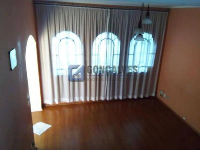Sobrado Residencial com 3 Quartos, Vila Gonçalves – São Bernardo do Campo