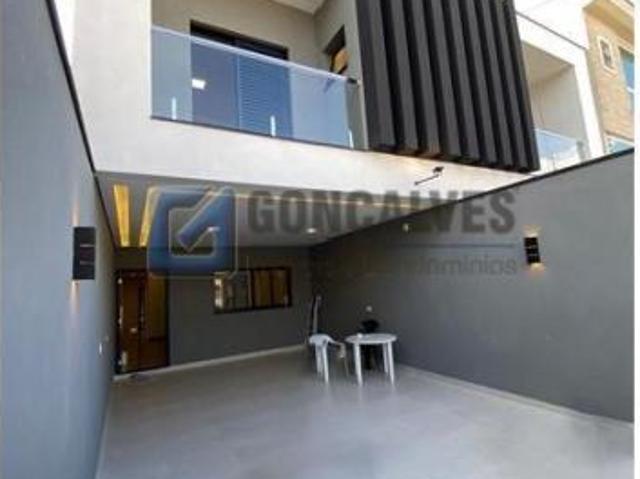 Sobrado Residencial com 3 suítes, 4 vagas Jardim Hollywood, São Bernardo do Campo