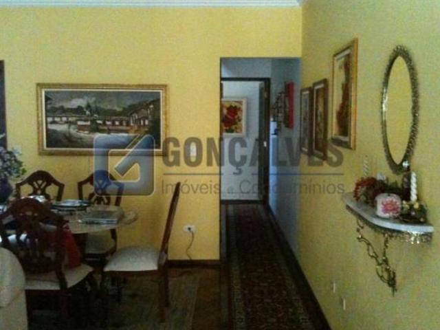 Sobrado Residencial com 3 suítes, 2 vagas — Nova Petrópolis, SBCampo