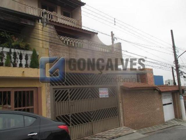 Sobrado Residencial com 3 Suítes, 2 Vagas e Excelente Espaço em Independência – SBCampo