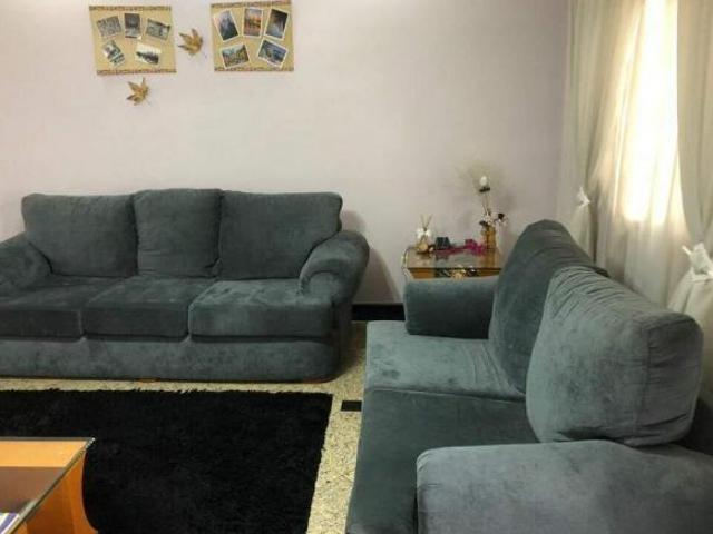 Sobrado Residencial com 3 suítes, 2 vagas em Santo André Utinga – Aceita Permuta