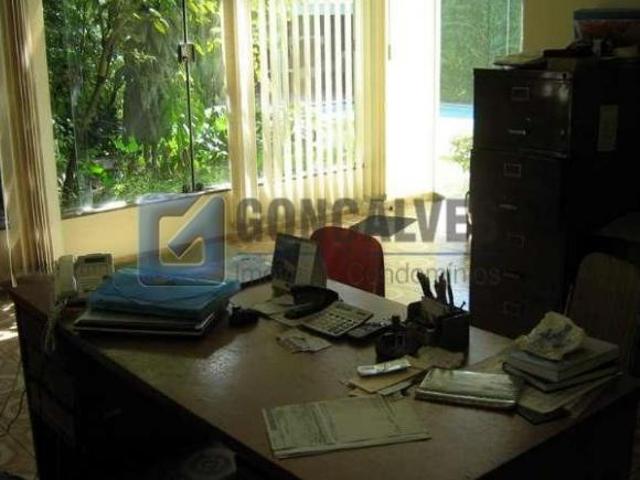 Sobrado Residencial com 3 suítes, 3 vagas e área de 600 m² em Rudge Ramos – São Bernardo do Campo