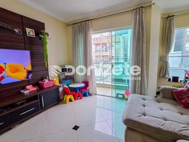 Sobrado Residencial com 3 suítes, varanda gourmet e 2 vagas em Vila Guiomar, Santo André
