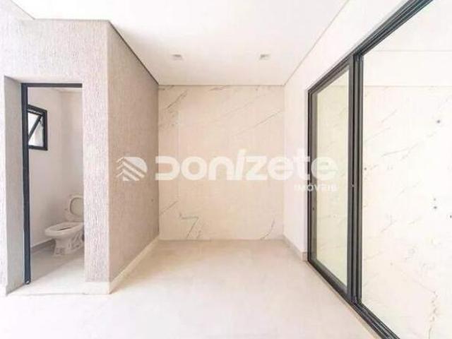 Sobrado Residencial com 3 Suítes Vila Bastos, Santo André | Aceita Financiamento