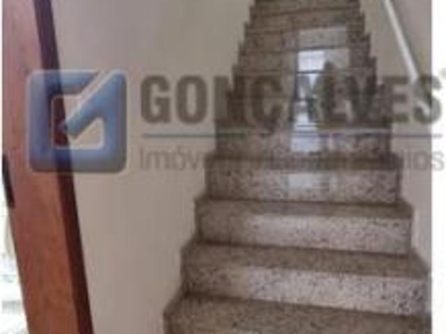 Sobrado Residencial com 3 Suítes e 4 Vagas em Baeta Neves, São Bernardo do Campo