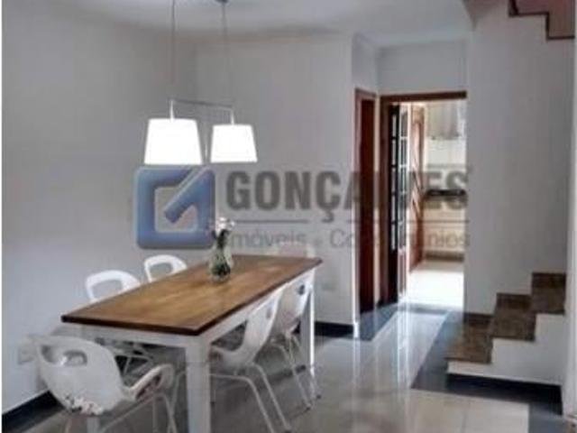 Sobrado Residencial com 3 suítes e 4 vagas em Jardim Palermo, São Bernardo do Campo