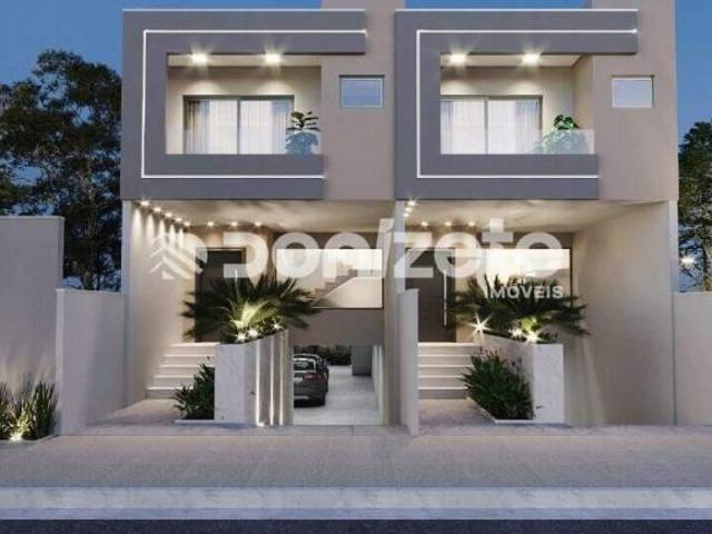 Sobrado residencial com 3 suítes e 5 vagas no Santa Maria, São Caetano do Sul