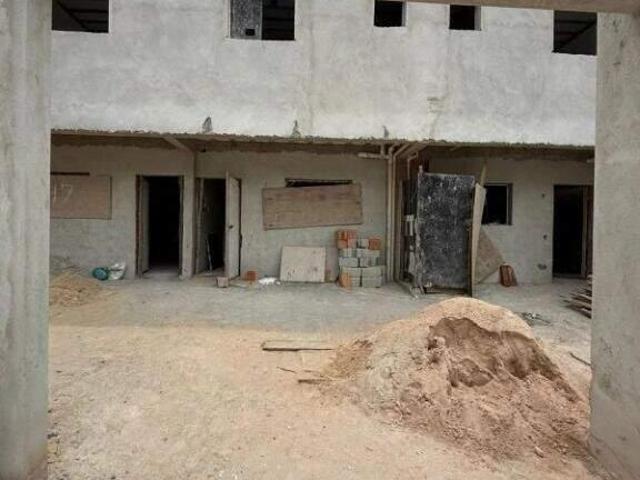 Sobrado Residencial com 3 suítes em Vila Pires, Santo André – Financia e Permuta