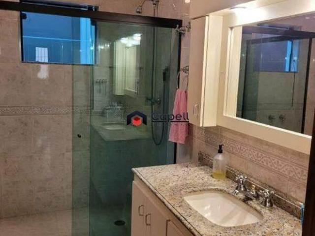 Sobrado Residencial com 3 suítes no Campestre, Santo André – Financiável