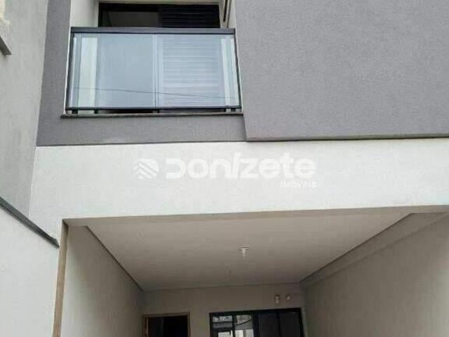Sobrado Residencial com 3 Suítes no Jardim Stella, Santo André – Financiamento Facilitado