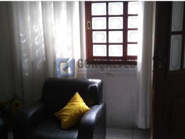 Sobrado Residencial com 3 Vagas em Demarchi, SB Campo – Venda R$500.000
