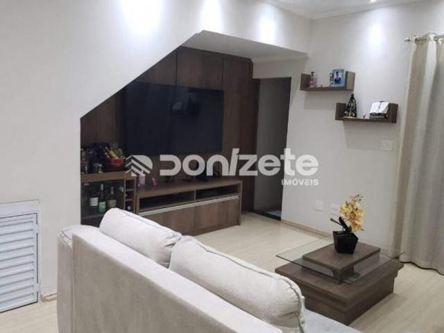 Sobrado Residencial com 3 Vagas em Vila Floresta, Santo André – Financiamento Aceito