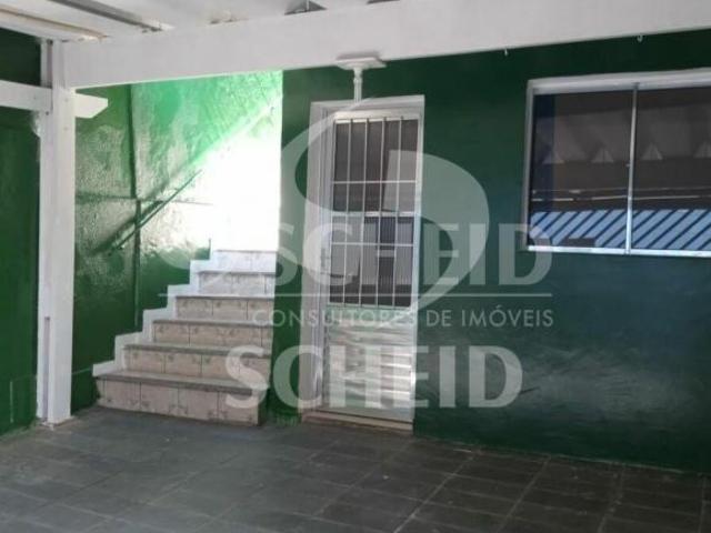 Sobrado residencial com duas suítes e 180m2 em ótima localização na Zona Sul