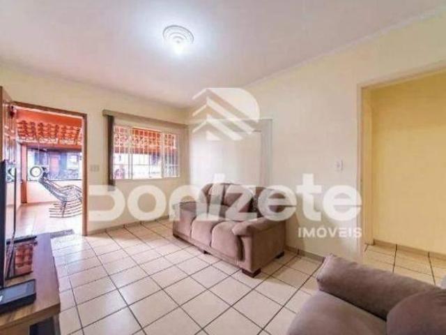 Sobrado Residencial com Espaço Gourmet em Vila América – Santo André