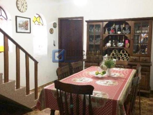Sobrado Residencial com Espaço Gourmet em Demarchi – 3 Quartos, 3 Vagas