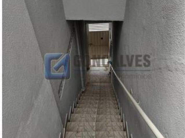 Sobrado Residencial com Espaço Gourmet em Jardim Cristiane, Santo André – 126m²