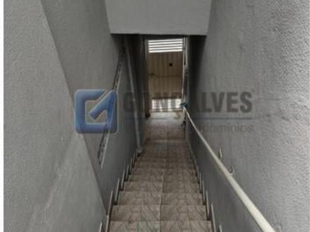 Sobrado Residencial com Espaço Gourmet em Jardim Cristiane, Santo André – 126m²