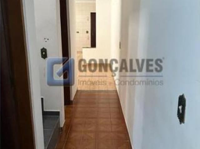 Sobrado Residencial com Quintal e Espaço Gourmet em Jardim Marajoara, Santo André – R$ 689.000