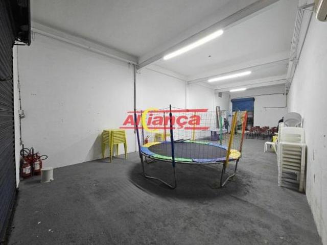 Sobrado Residencial com salão Comercial 900 m² à venda em Guarulhos SP