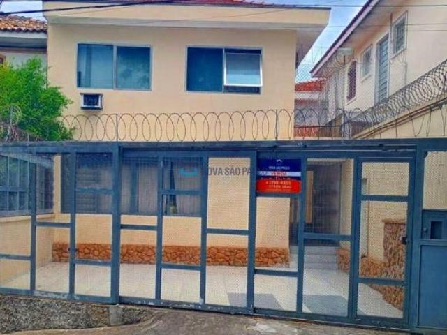 Sobrado Residencial / Comercial com 03 Dorms E 03 Vagas!