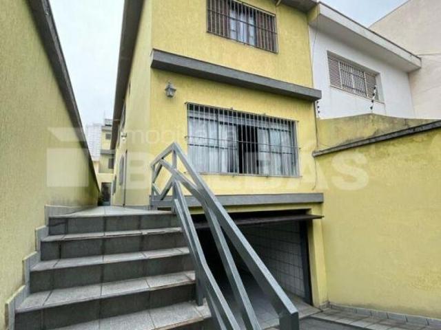 SOBRADO RESIDENCIAL/ COMERCIAL NO MELHOR LUGAR DO TATUAPÉ