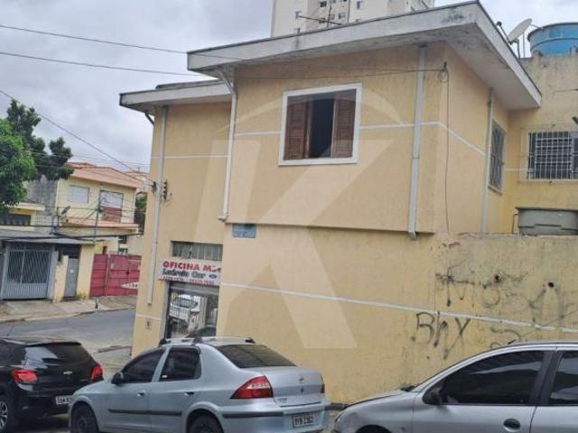 Sobrado Residencial / Comercial Parada Inglesa