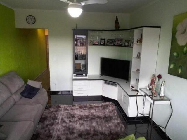 Sobrado Residencial de Frente com 3 Dormitórios 1 suíte em Vila Floresta, Santo André – Financia e