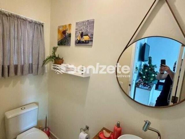 Sobrado Residencial de 169 m² na Vila Floresta, Santo André – 4 Quartos, 4 Vagas
