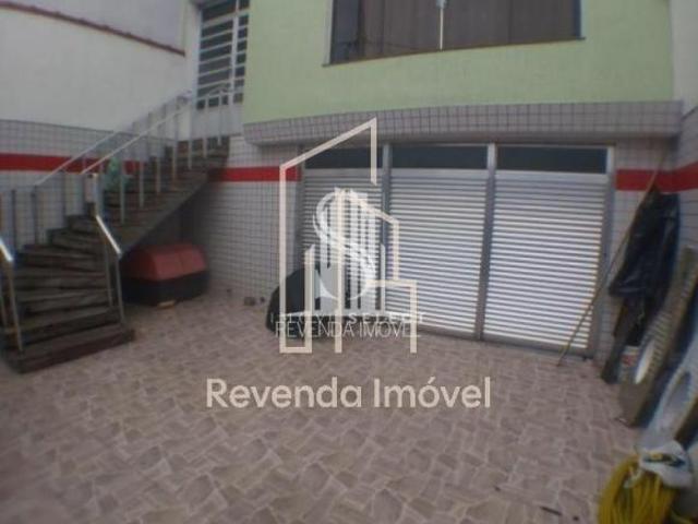 SOBRADO RESIDENCIAL DE 196M², POSSUI 3 DORMITÓRIOS 2 SUÍTES, 2 SALAS E 4 VAGAS, À VENDA EM SACOMÃ