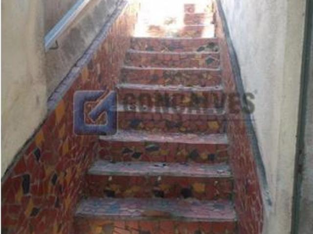 Sobrado Residencial de 2 Quartos com 3 Vagas no Bairro Olímpico, São Caetano do Sul – Venda R$1.170