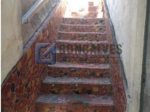 Sobrado Residencial de 2 Quartos com 3 Vagas no Bairro Olímpico, São Caetano do Sul – Venda R$1.170