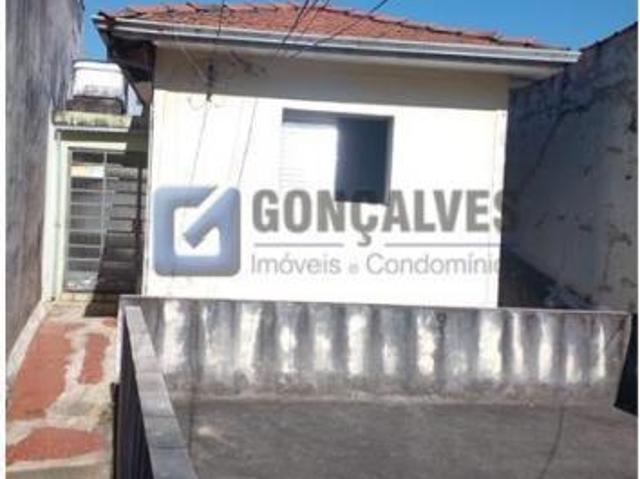 Sobrado Residencial de 2 Quartos com 3 Vagas no Bairro Olímpico, São Caetano do Sul – Venda R$1.170