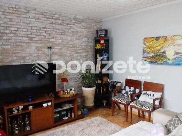Sobrado Residencial de 2 Quartos em Vila Assunção, Santo André – Aceita Financiamento
