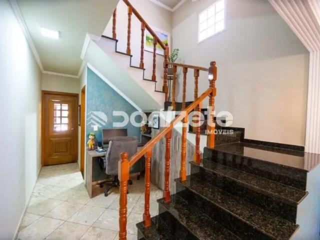 Sobrado Residencial 3 suítes à venda em Parque das Nações, Santo André – 366 m², 4 vagas