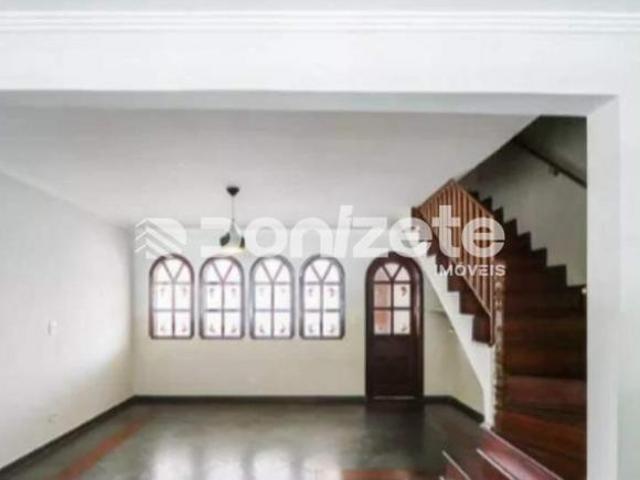 Sobrado Residencial de 3 Suites no Campestre, Santo André – Financiamento Facilitado