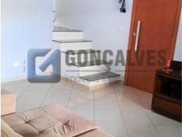 Sobrado Residencial de 3 Quartos 1 suíte em São Bernardo do Campo – Bairro Cooperativa