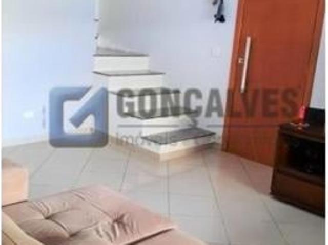 Sobrado Residencial de 3 Quartos 1 suíte em São Bernardo do Campo – Bairro Cooperativa