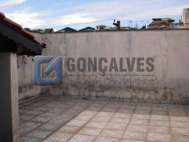Sobrado Residencial de 3 Quartos com 4 Vagas à Venda em Vila Aquilino, Santo André