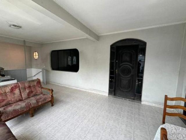 Sobrado Residencial de 3 Quartos em Parque das Nações, Santo André – Financiamento Facilitado