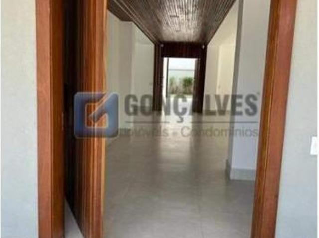 Sobrado Residencial de 4 suítes à venda no Swiss Park, SBC