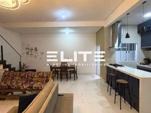 Sobrado Residencial de 4 Quartos com Varanda Gourmet em Vila Alzira, Santo André